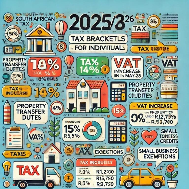 Your 2025/26 tax guide simplified - Globe Post