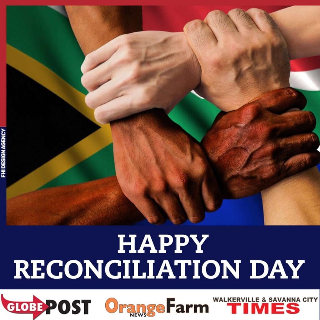 Reconciliation Day highlights citizens’ role in democracy and unity ...
