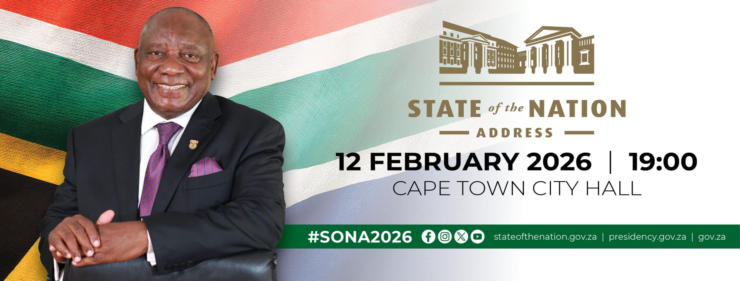 SONA 2026: What you need to know about South Africa’s biggest