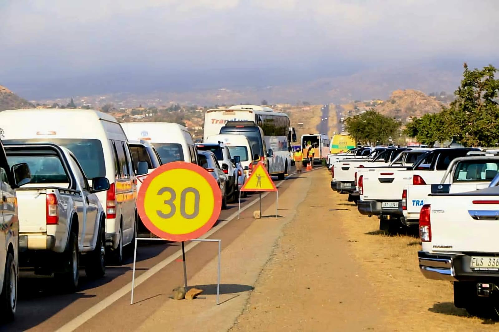 Heavy Easter traffic expected as over 1 million ZCC Pilgrims travel to ...